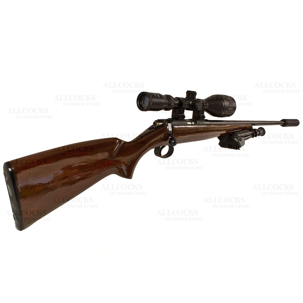 TD Pre-Owned CZ 452 American Rifle - .22LR