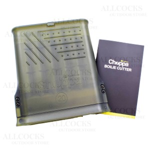 RidgeMonkey Chopper Boilie Cutter - 18-20mm | Allcocks