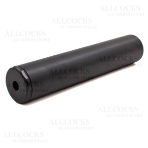 ASE Utra Eco Rimfire Sound Moderator - .17-22 - 1/2 Inch UNF in Black