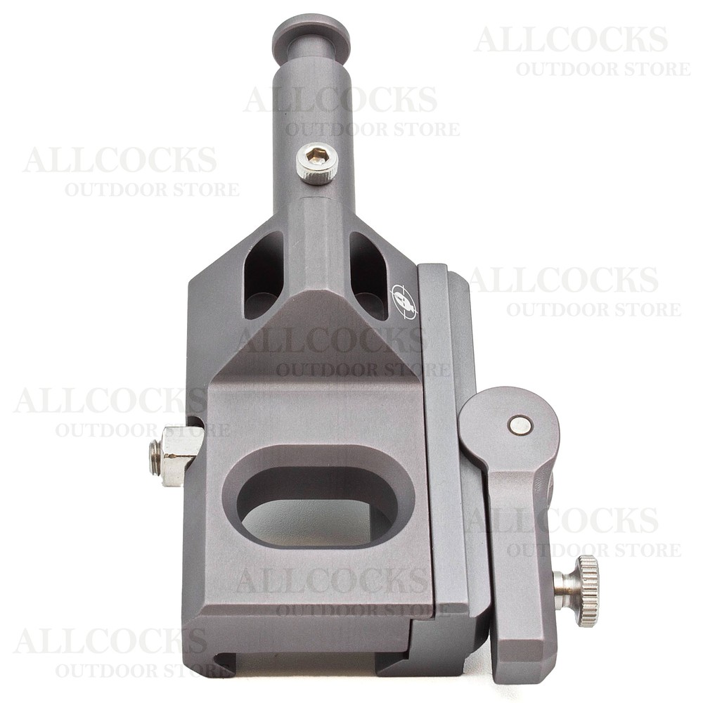 Spartan Valhalla Picatinny Spigot Adapter | Allcocks
