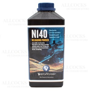 Vihtavuori N140 Reloading Powder - 1kg