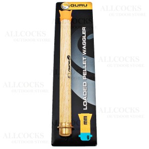 TD Guru Loaded Pellet Waggler - Balsa in Tan