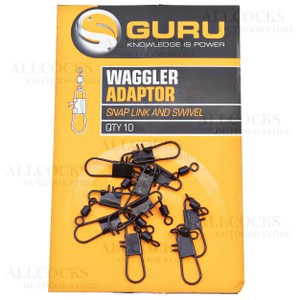 Guru Waggler Adapter in Black