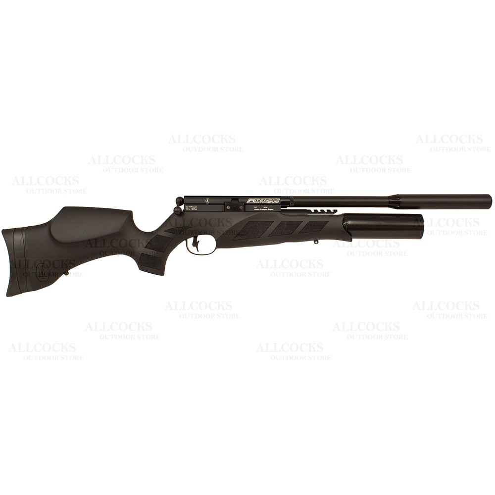 TD BSA R TEN SE Super Carbine Air Rifle in Black