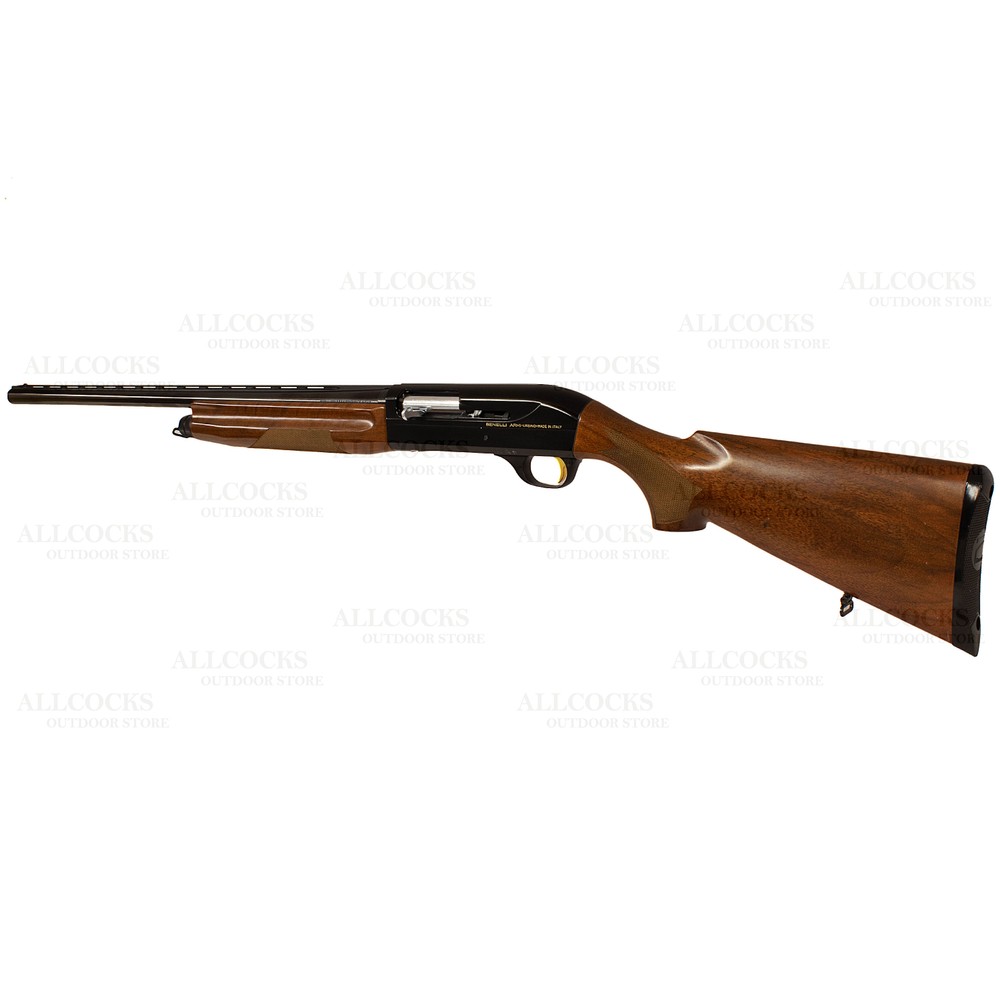 Pre-Owned Benelli Mancino Semi-Auto Shotgun - Left Handed - 12 Gauge ...