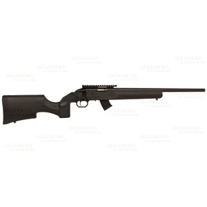 Howa Model 1100 Black Synthetic Rifle - 18 Inch in Black