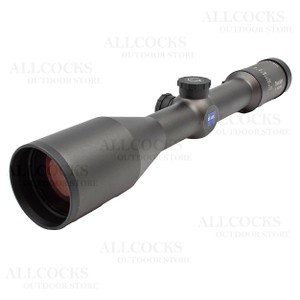 TD Pre-Owned Zeiss Duralyt Rifle Scope - 3-12x50 - Reticle 6 in Grey