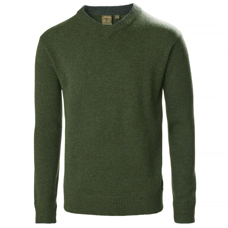 Men's Country Knitwear | Allcocks Country