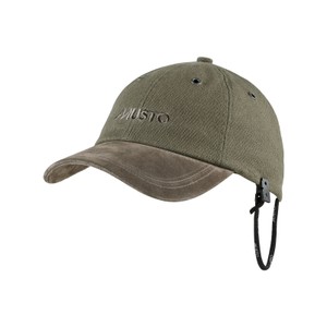 TD Musto Evolution Original Crew Cap in Deep Green