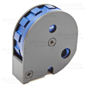 BSA Ultra CLX/R12 12 Shot Magazine - .177 in Blue