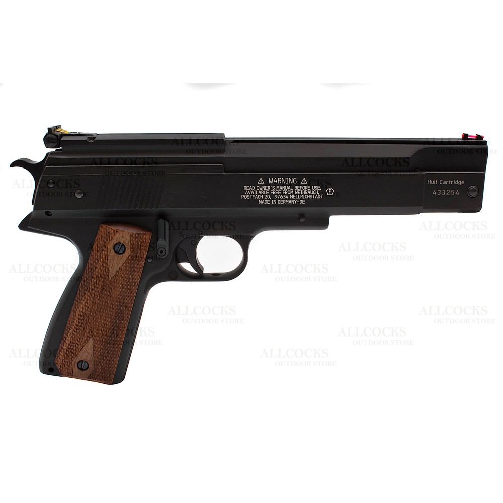 Pre-Owned Weihrauch HW45 Air Pistol - .177