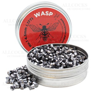 Wasp No.1 Pellets - .177 in Lead