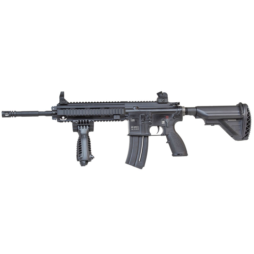 TD Pre-Owned Heckler & Koch HK416 D145RS Rifle - .22LR