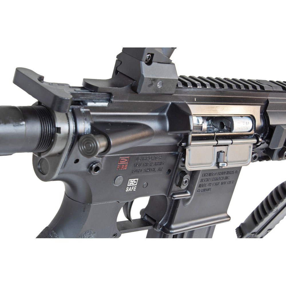 TD Pre-Owned Heckler & Koch HK416 D145RS Rifle - .22LR