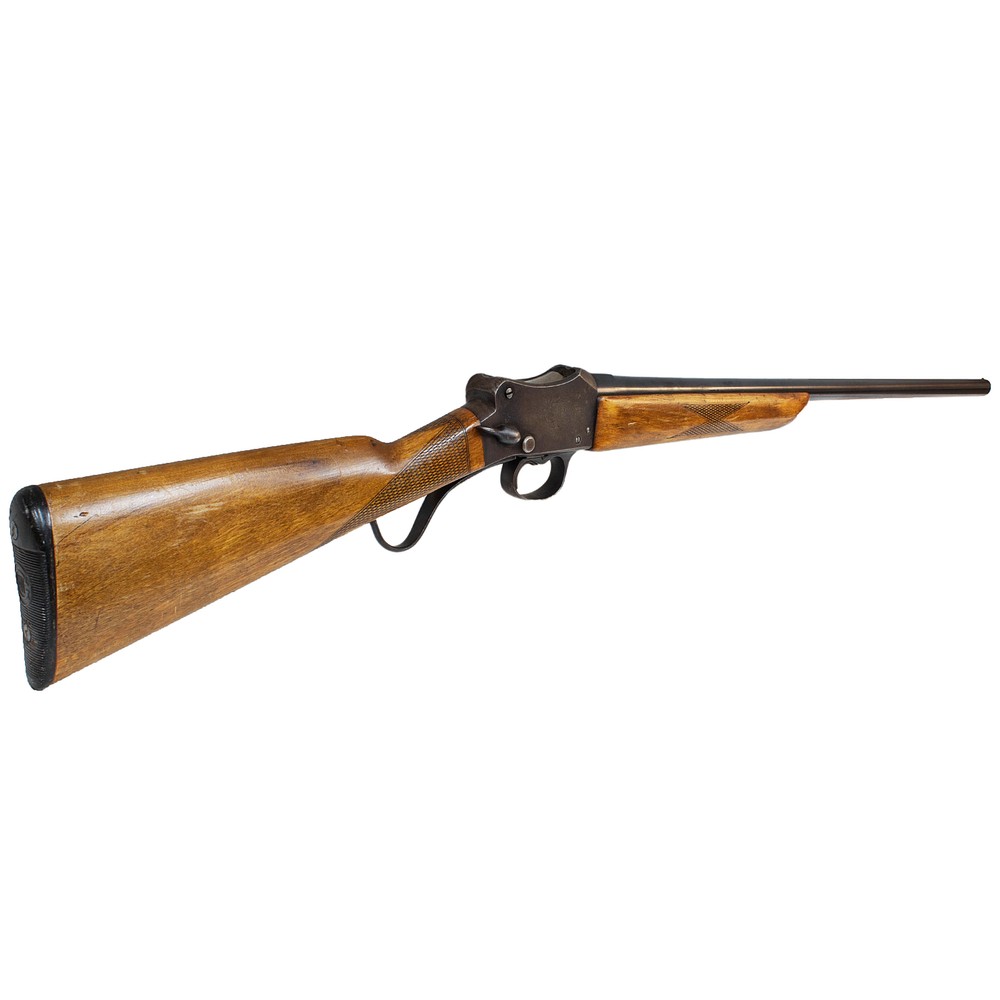TD Pre-Owned W.W Greener GP Shotgun - 12 Gauge