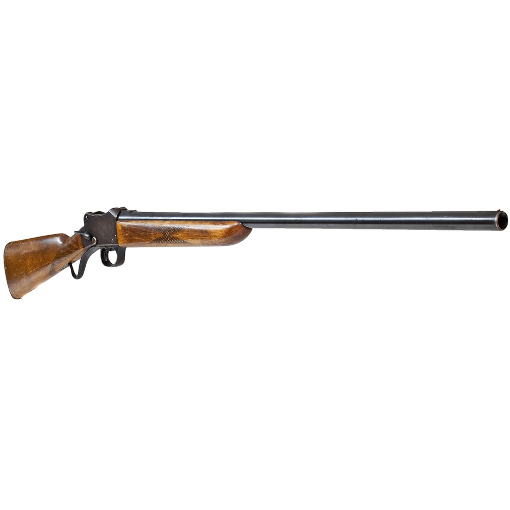 TD Pre-Owned W.W Greener GP Shotgun - 12 Gauge