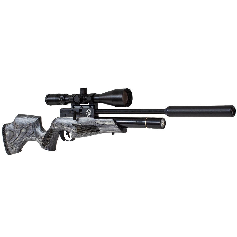 BSA Ultra CLX 160 Commemorative Edition Air Rifle in Black Pepper