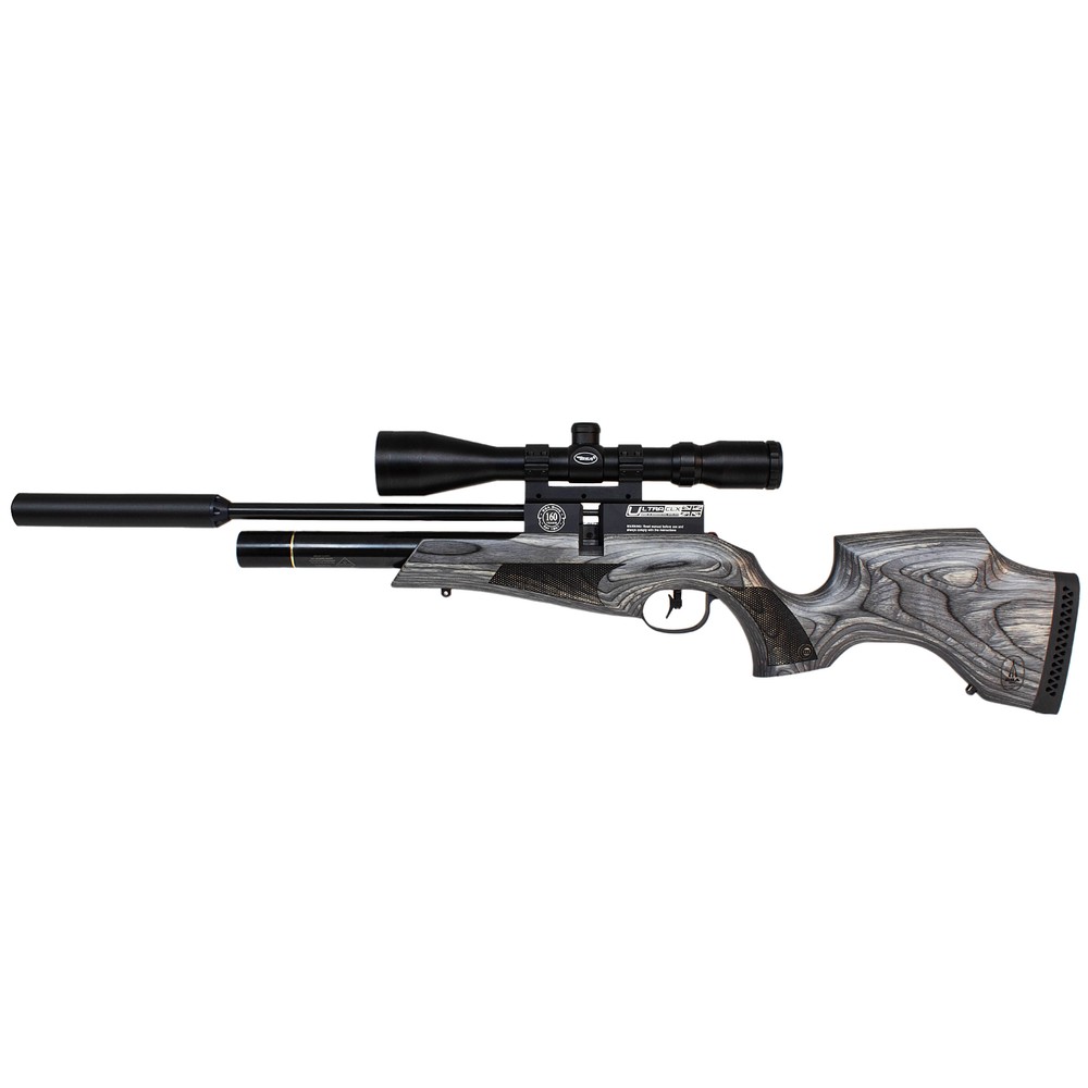BSA Ultra CLX 160 Commemorative Edition Air Rifle in Black Pepper