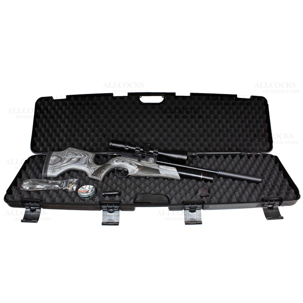 BSA Ultra CLX 160 Commemorative Edition Air Rifle in Black Pepper