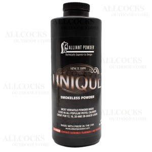 Alliant Unique Powder - 1lb