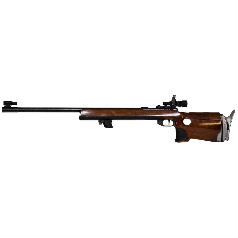 TD Pre-Owned Anschutz 1813 Super Match - .22 LR