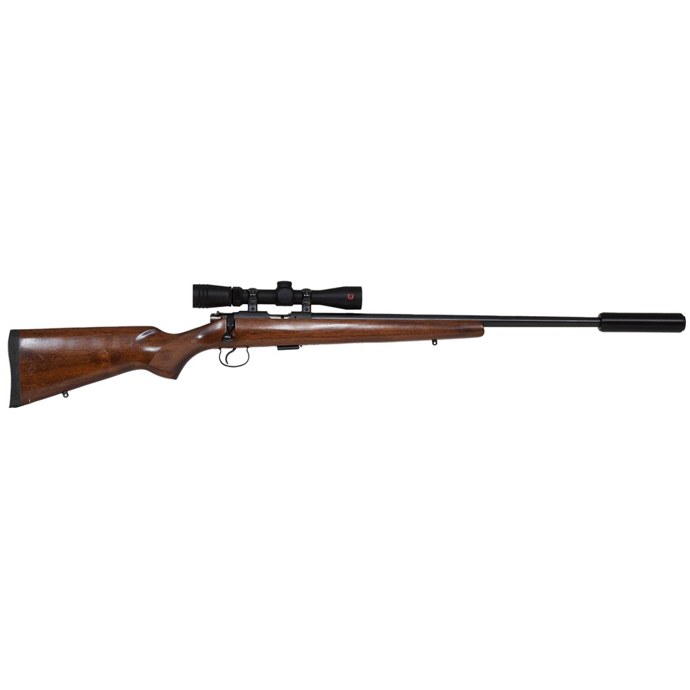 TD Pre-Owned CZ 452 Varmint - .22LR
