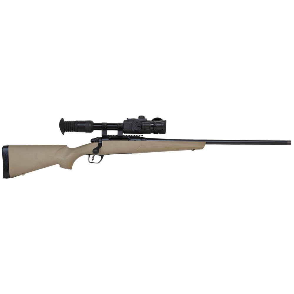TD Pre-Owned Remington 783 Varmint Rifle - .223