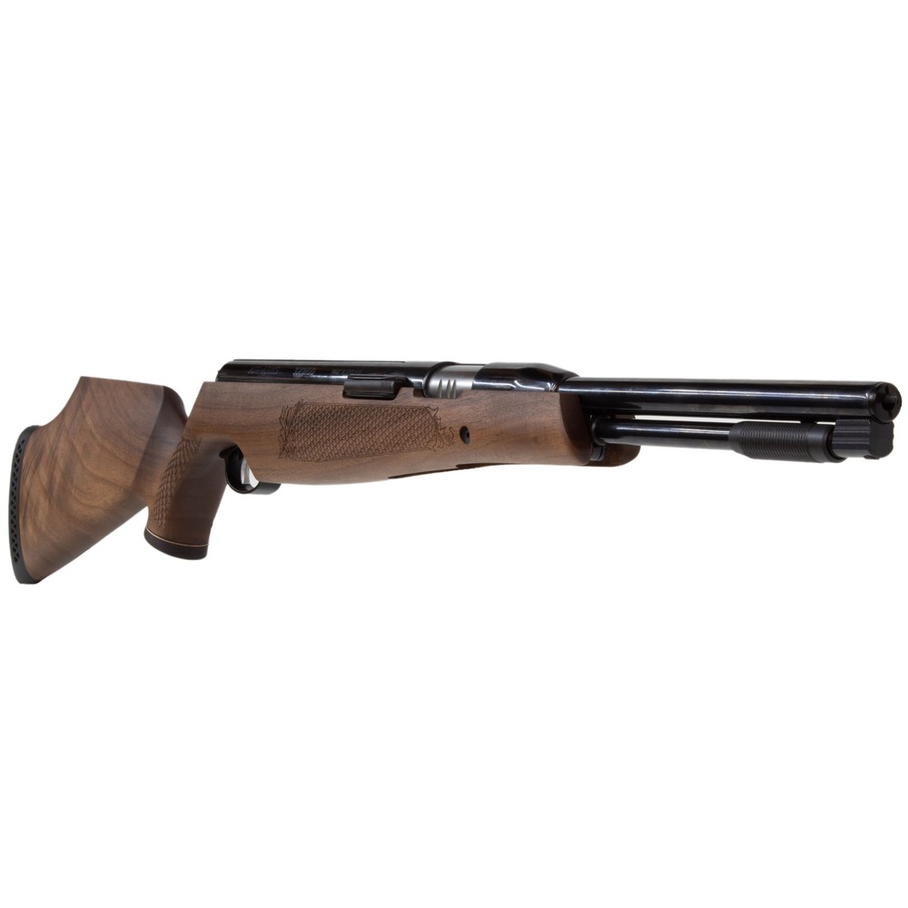 TD Pre-Owned Air Arms TX 200 Hunter Carbine Walnut Air Rifle - .177