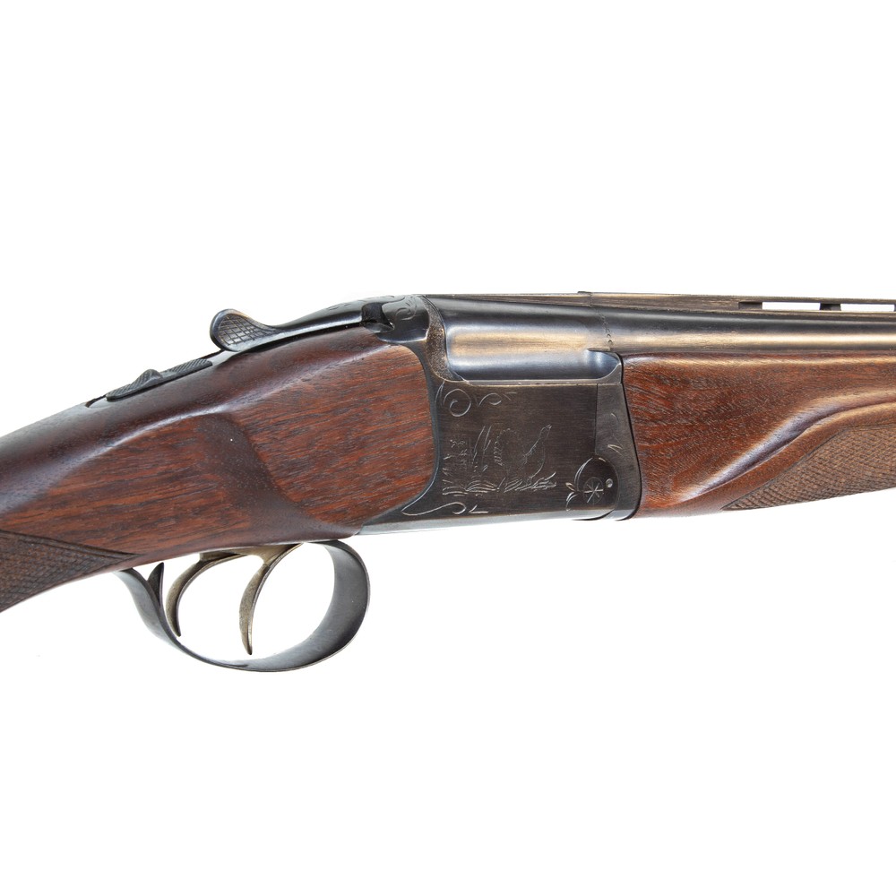 TD Pre-Owned Baikal IZH-27 Game Shotgun - 12 Gauge