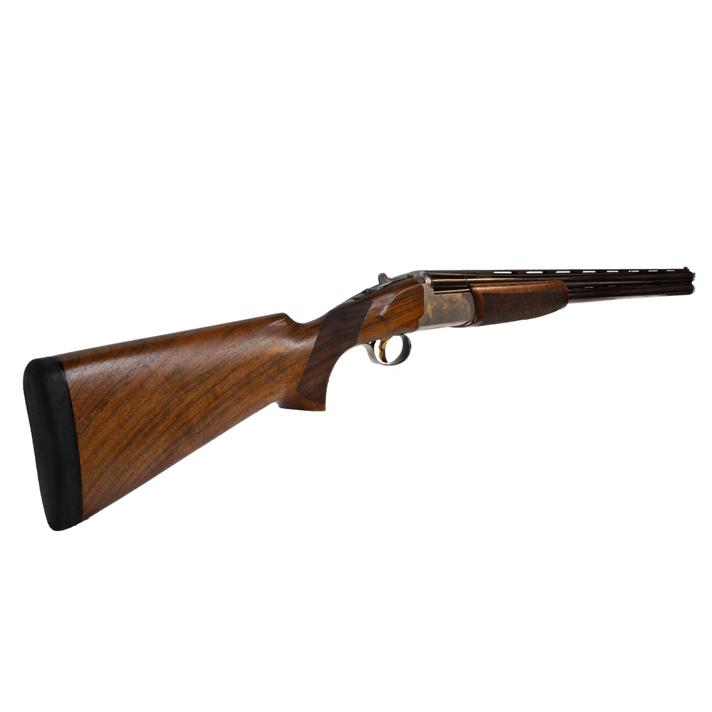 TD Pre-Owned Bettinsoli Commander Shotgun - 12 Gauge