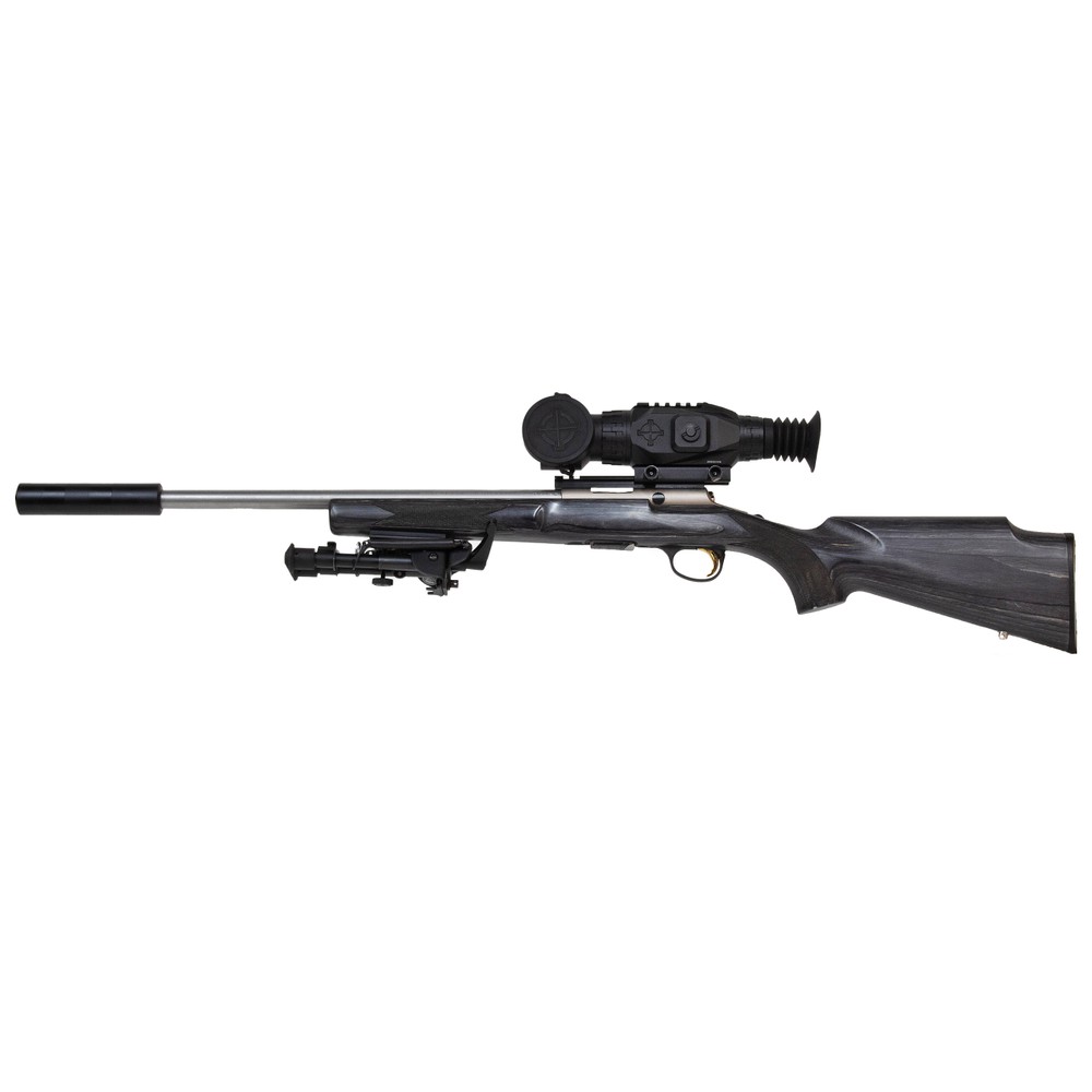 TD Pre-Owned Browning T-Bolt Target Varmint Laminate Stainless Rifle ...