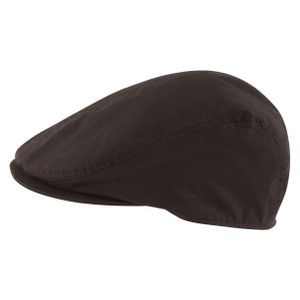 Schoffel Wax Cap in Chocolate