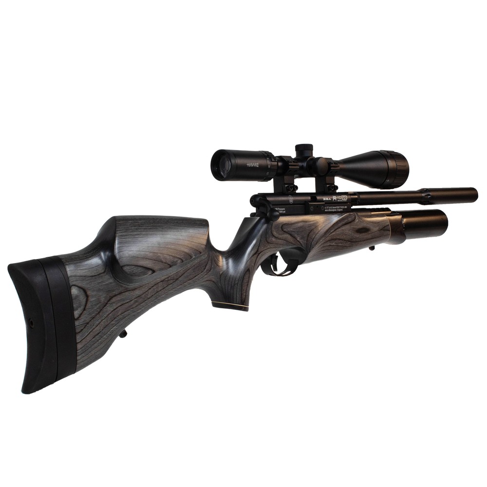 Pre-Owned BSA R10 SE Super Carbine Black Pepper Air Rifle - .177