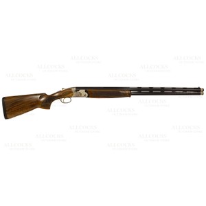 TD Beretta 686 E Evo Sport Shotgun - 12 Gauge - 30 Inch in Walnut