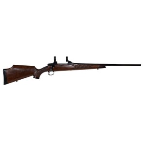 TD Pre-Owned Lakelander Mod 389 Rifle - 6.5x55 in Walnut