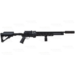 Air Arms S510 Tactical TXS FAC Air Rifle in Black