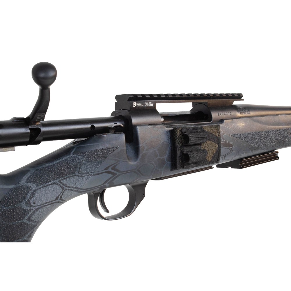 TD Pre-Owned Howa 1500 Kryptek Typhoon Rifle - .223