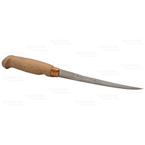 Rapala Finlander Fillet Knife - 6 Inch in Birch