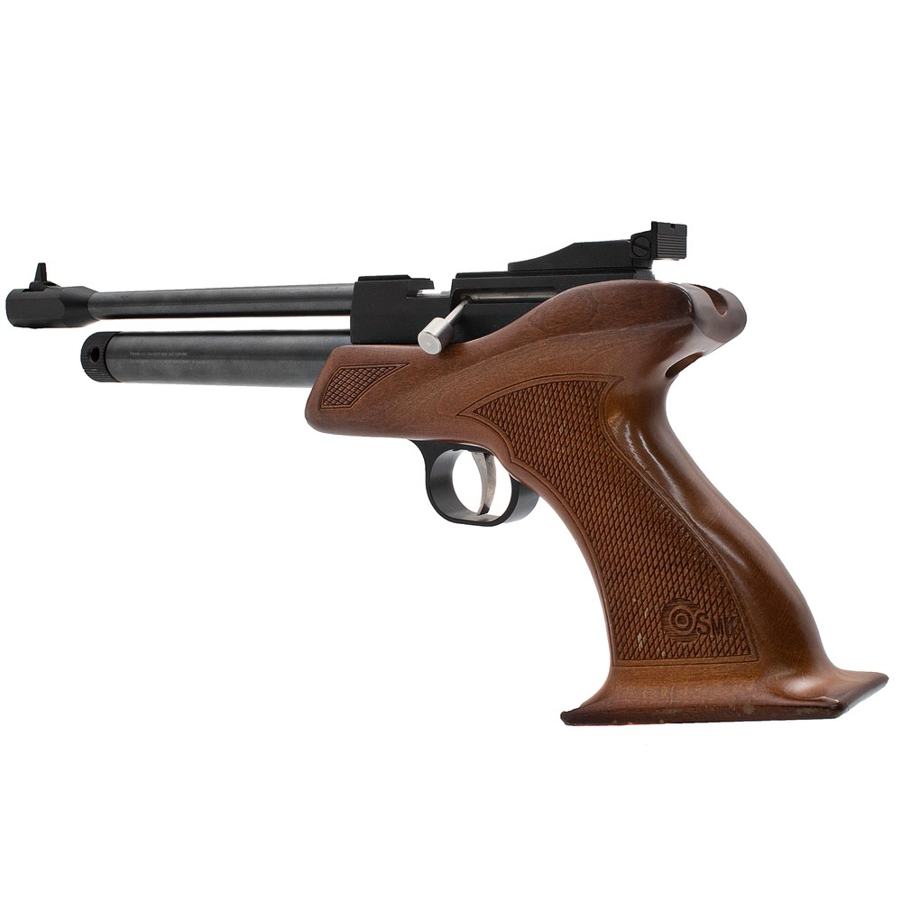 TD Pre-Owned SMK CP1 Single Air Pistol - .22