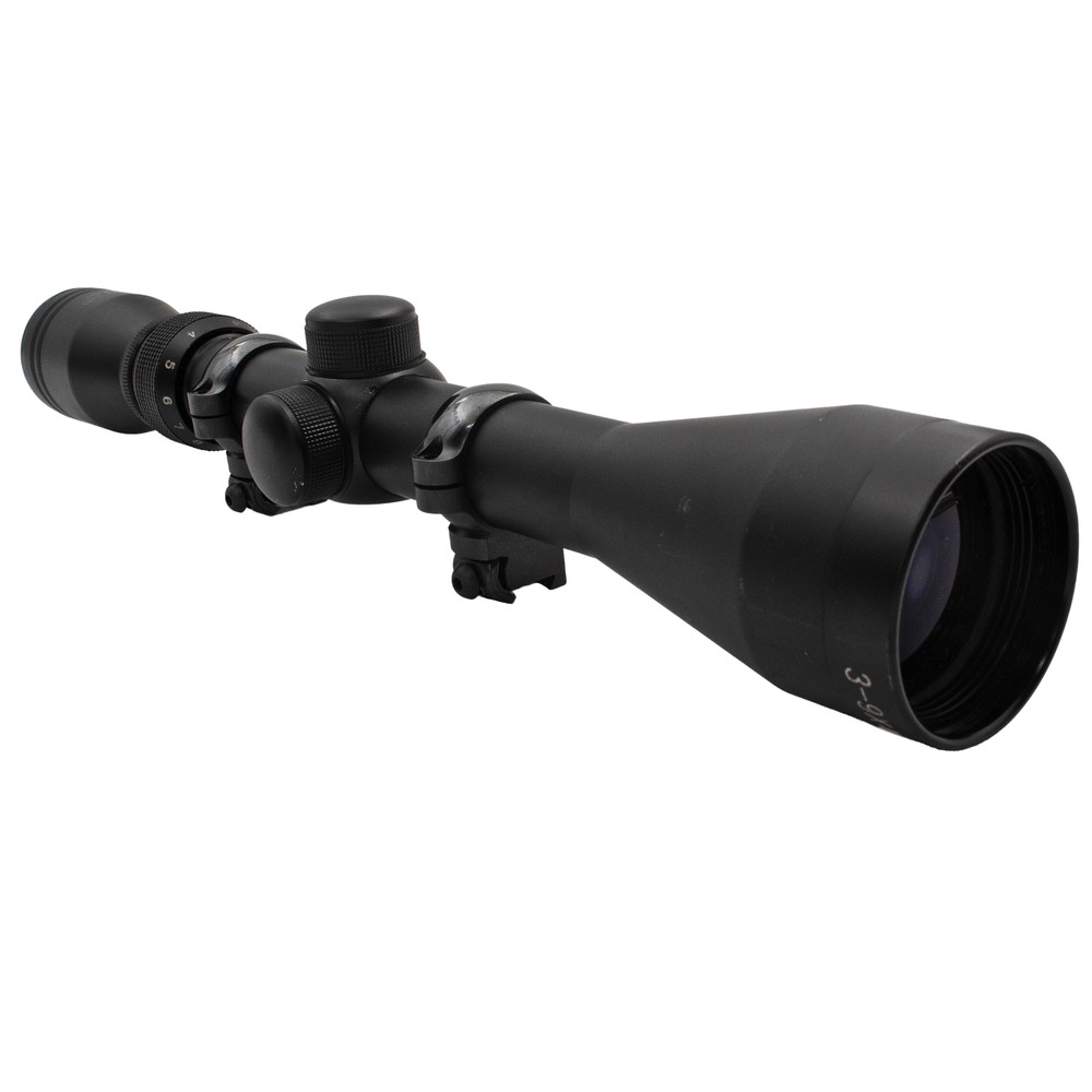 TD Pre-Owned Hawke Sport HD 3-9x40 Riflescope in Black