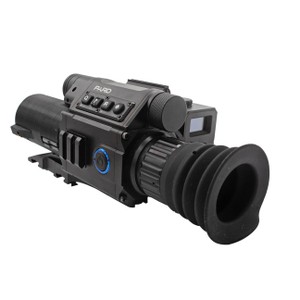 TD Pre-Owned PARD NV008 Digital Night Vision Riflescope in Black