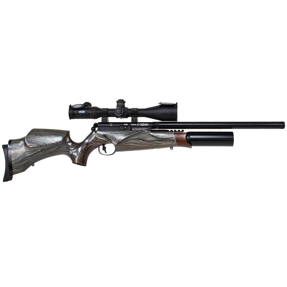 Pre-Owned BSA R10 Mk2 Black Pepper Air Rifle - .177