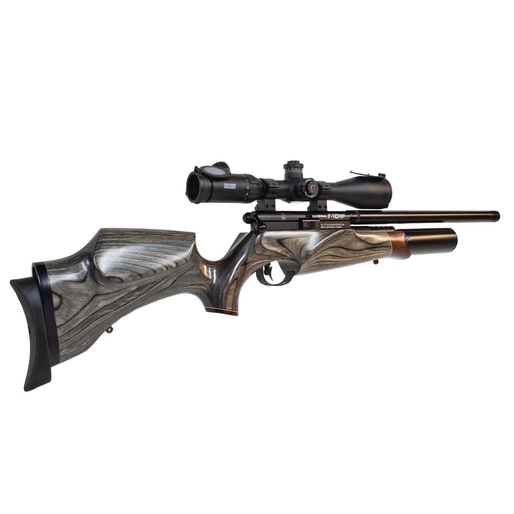 Pre-Owned BSA R10 Mk2 Black Pepper Air Rifle - .177