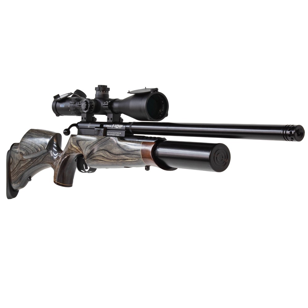 Pre-Owned BSA R10 Mk2 Black Pepper Air Rifle - .177