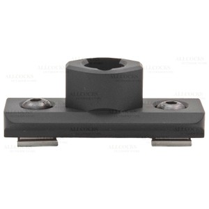 TD Spartan Universal UIT Rail (Anschutz) Adapter in Black