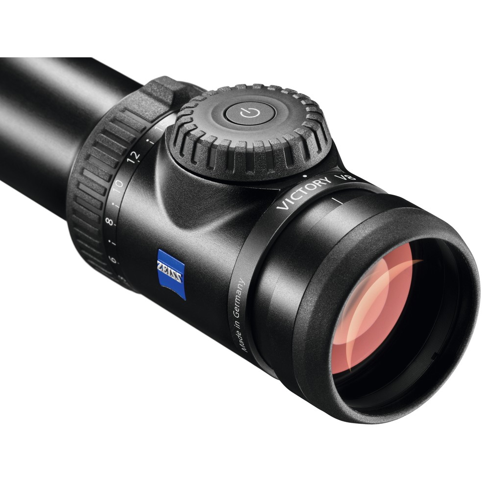 TD Zeiss Victory V8 Rifle Scope - 4.8-35x60 ASV (H) - Illuminated ...