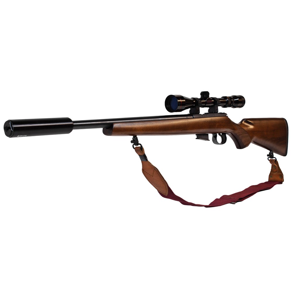 TD Pre-Owned CZ 452-2E ZKM Rifle - .17 HMR
