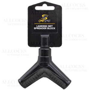 TD Carp Spirit Landing Net Spreader Block in Black