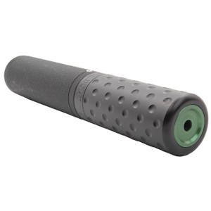 TD Pre-Owned Wildcat Evolution Sound Moderator - M14x1 - 6.5 mm in Black