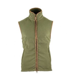 TD Jack Pyke Countryman Fleece Gilet - Light Olive in Olive